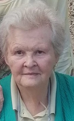 Rosaline Masterson Death Notice | Cunninghams Funeral Directors